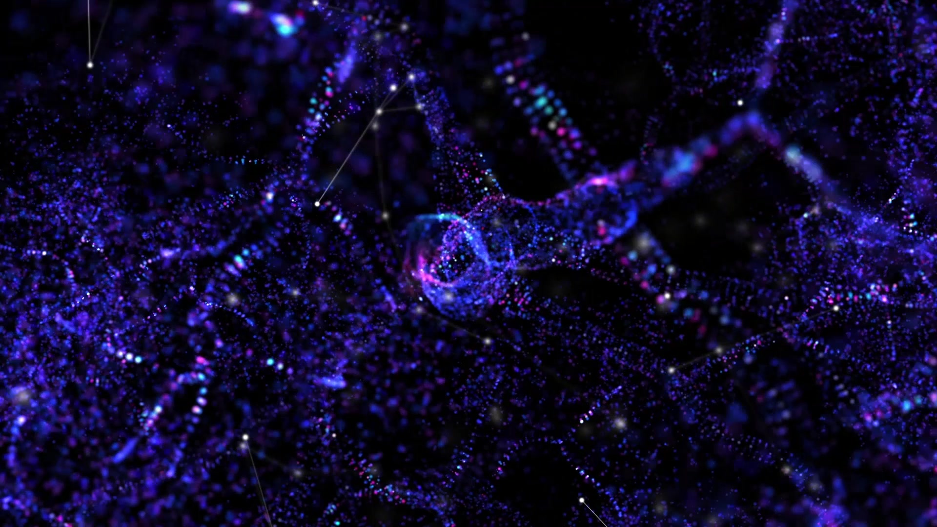 AE大气粒子树
