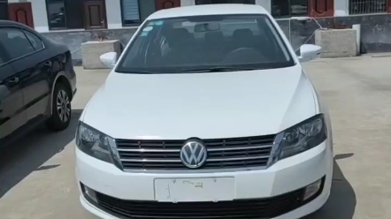 大众朗逸手动挡1.6全款22800 #练手代步二手车