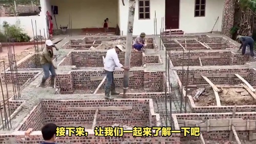 框架结构的房子有承重墙吗