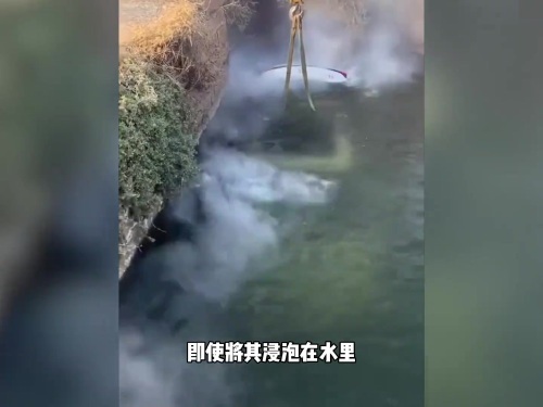 电动车自燃究竟有多恐怖,你知道吗?