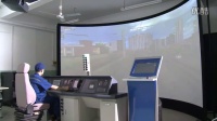机车乘务员一次作业标准化HXD3模拟驾驶教学片赵智超演示
