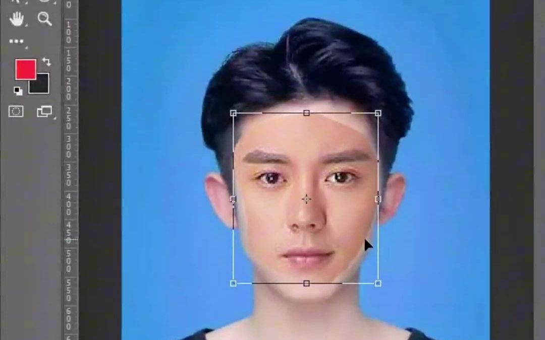 【PS教程】这样的完美换脸教程你确定不来学吗?