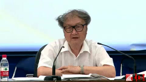 福建师范大学 毕业论文指导 全4讲 主讲-孙绍振 视频教程