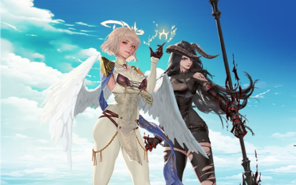 【Kuyo】《荣耀继承者》续作收集型RPG手游《荣耀继承者:Eclipse》...