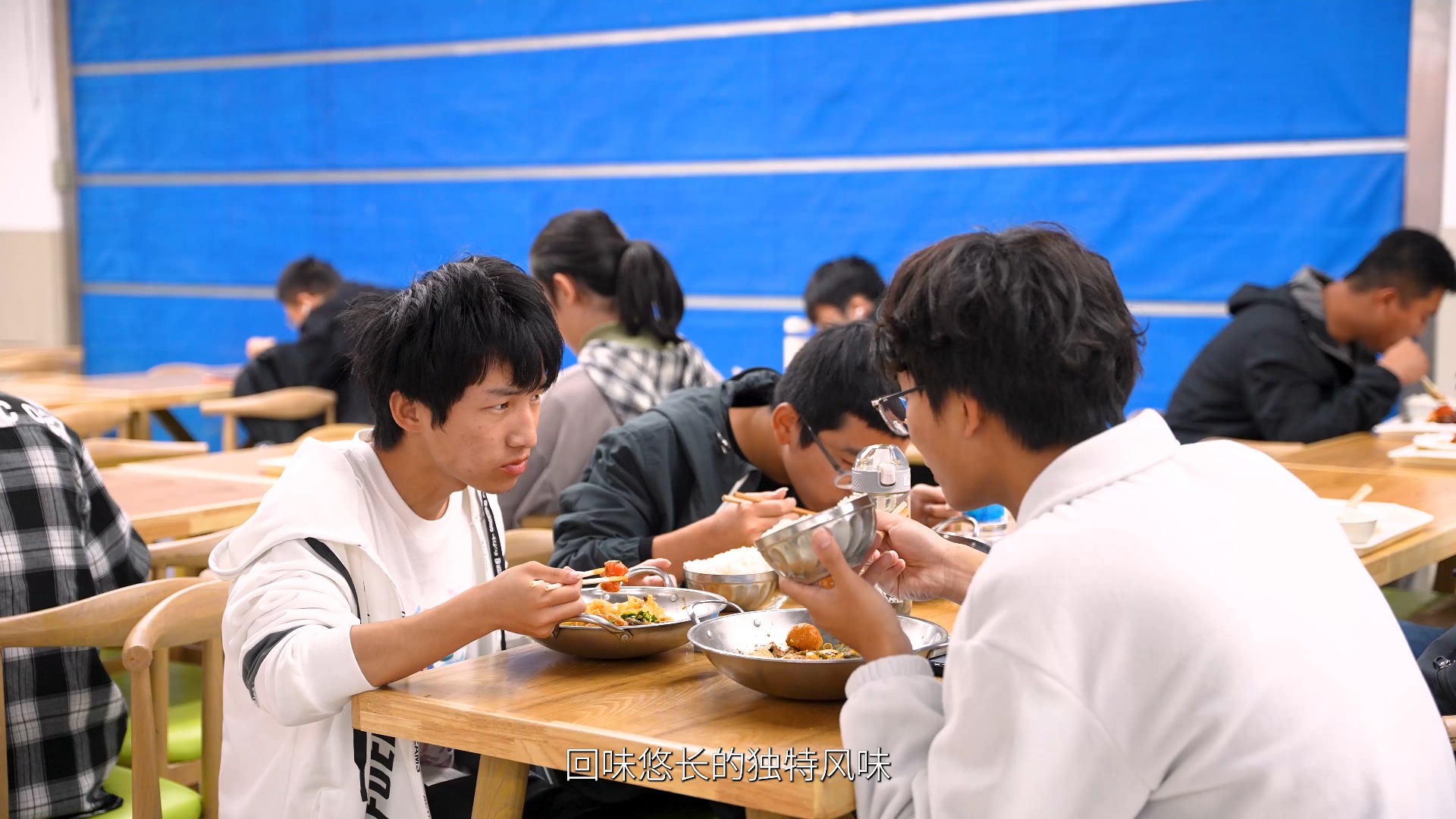 济南大学第九食堂