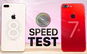 【1440P超清】iPhone8plus与iPhone7plus应用开启速度测试