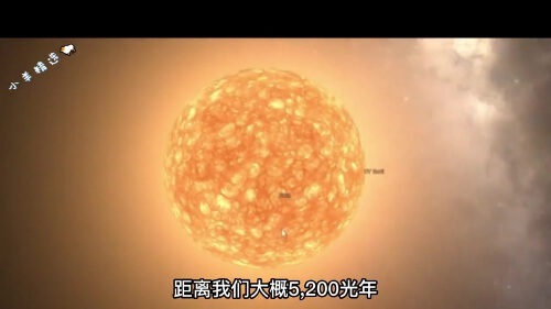 当质量最大的恒星和体积最大的恒星相撞会发生什么呢?