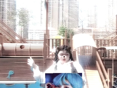 #KOPONEBA舞蹈 #金泰亨