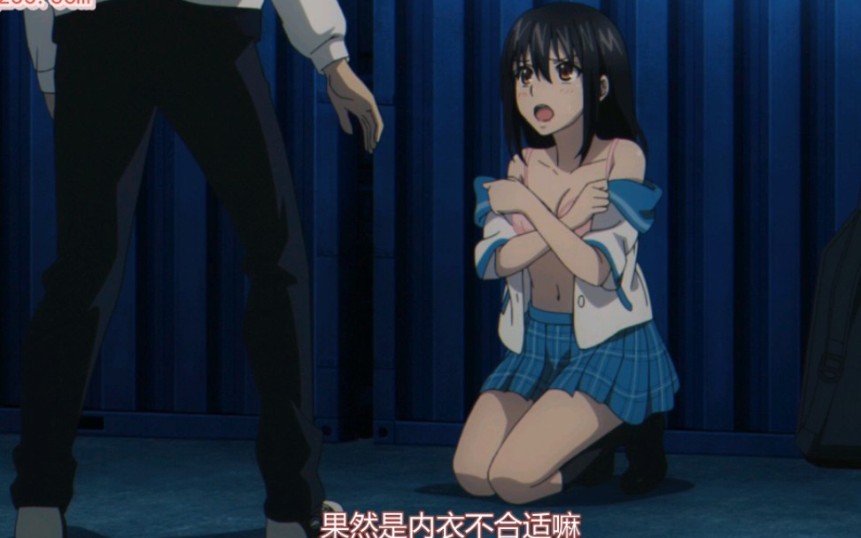 竟然让学妹做这种羞羞事