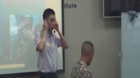 中医李强推拿正骨按摩颈椎病侧头受限—左顾右盼教学视频