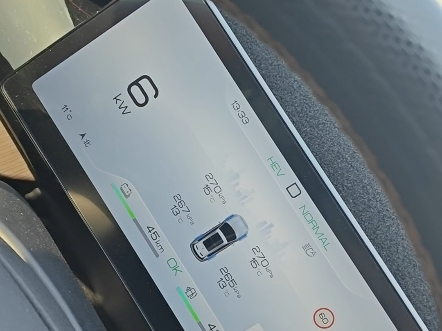 【看到最后】比亚迪2023款冠军版仪表盘闪屏,开空调就非常明显