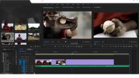 视频编辑播放速度技巧04_速度变换剪辑案例premiere制作教学