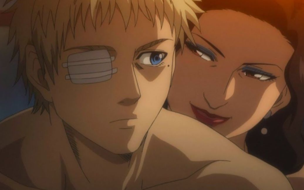 《少年犯罪档案》「AMV」动漫混剪 - Rise