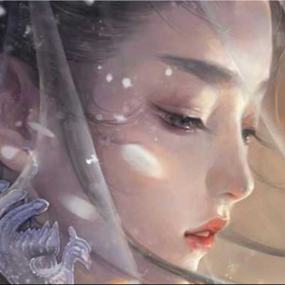 板绘小白联盟-江湖 