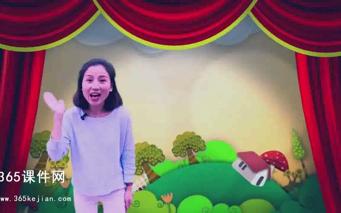 幼儿园优秀活动中班科学《认识常见标志》幼儿公开课优质视频,微课...