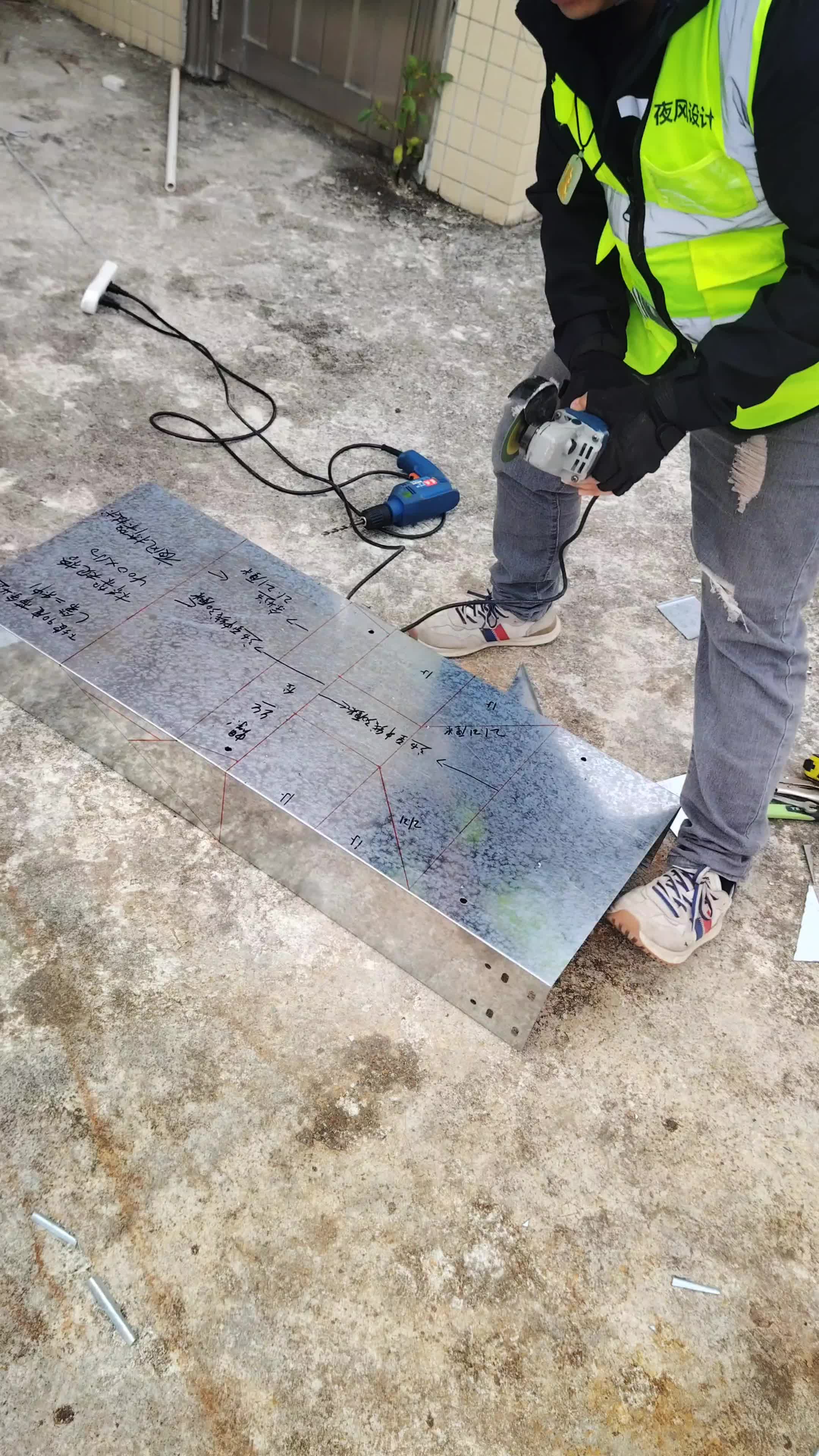 #电工#桥架 #桥架