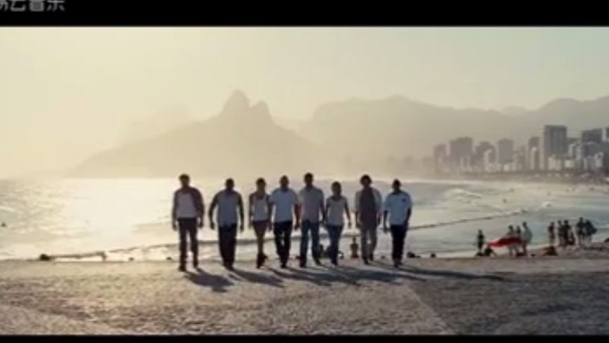 youtobe最受欢迎的音乐之一,来感受一下～