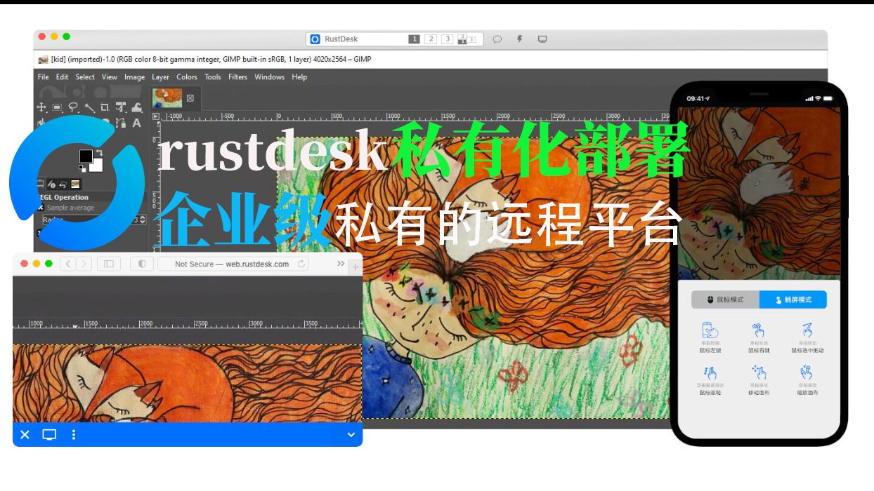 ...部署保姆级教程|含Web控制台+权限控制审计+端口全解析+客户端使用