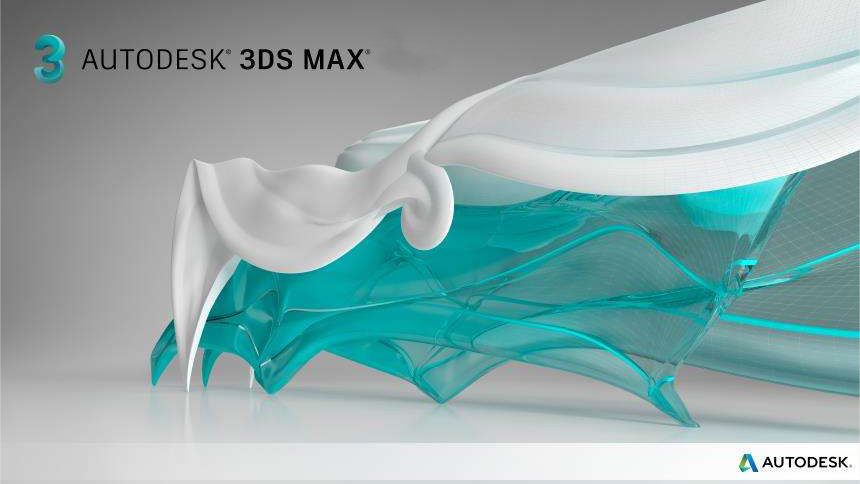 3DMAX 渲染过程录像