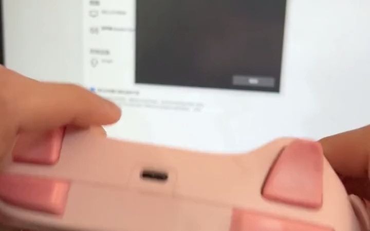 9607x 蓝牙连接电脑玩steam教程 莱仕达 莱仕达9607X steam游戏 ...