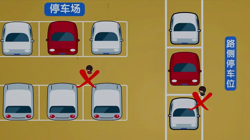 《危险远离我》交通安全教育系列动画片--第八集