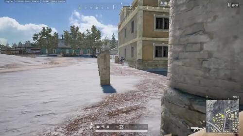 绝地求生最强武器搭配?大呲花?喷子?猛男?MK14?MG3?