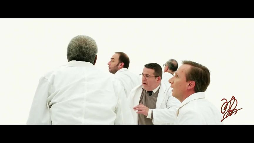 经典科幻电影:最终形态的计算机竟然是人变成的!