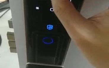 石将军J1系列全自动锁小程序使用