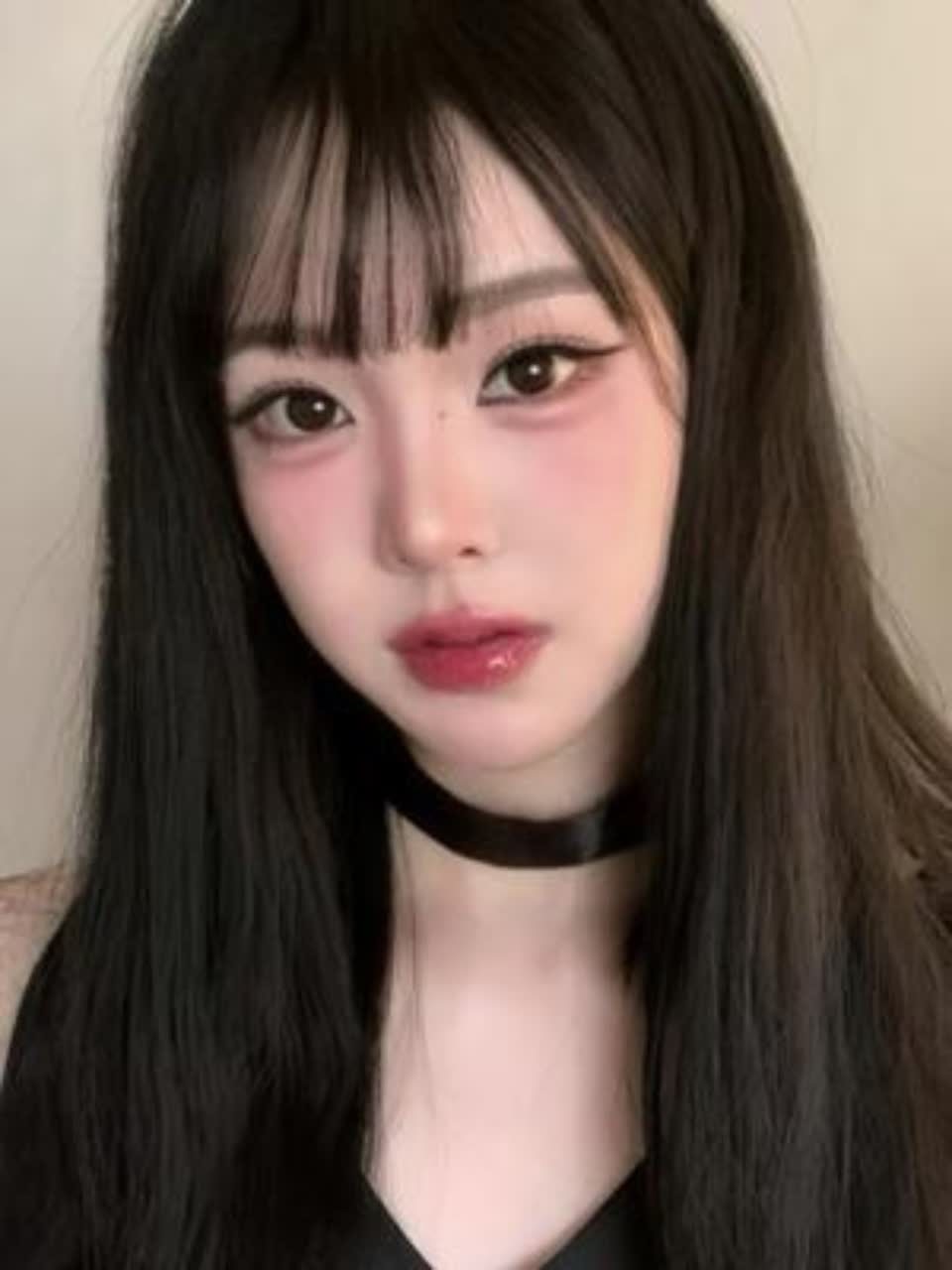 ...画法,增大五官比例#妆前妆后 #妆容分享 #仿妆 #吉赛尔 #今天长这样