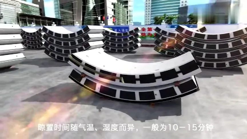 来看地铁如何施工,3D动画演示,盾构施工技术及要点,分享学习!