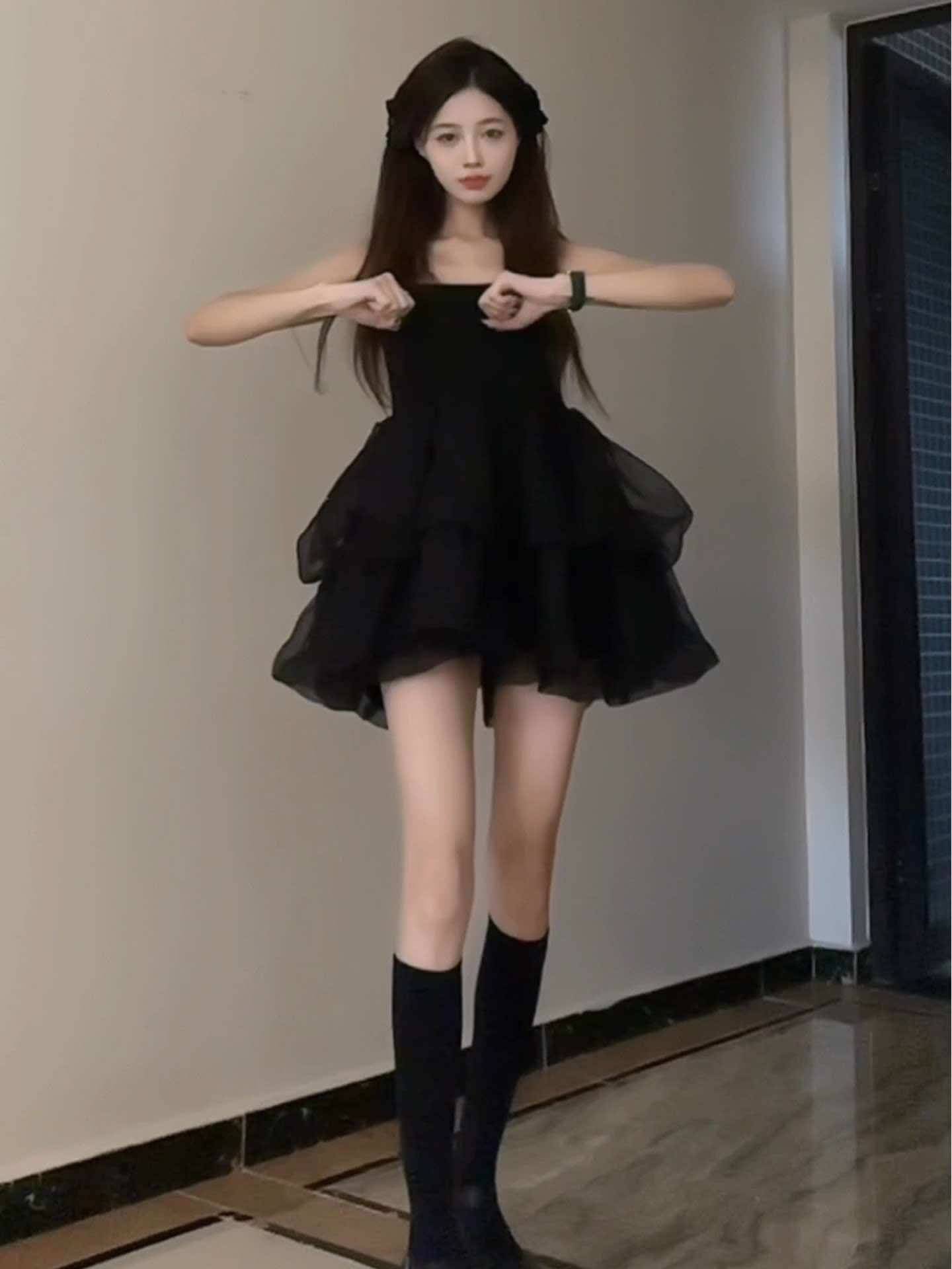 还得是小腿弹力袜.ootd穿搭 商城618好物节振德弹力袜医用三十年 ...