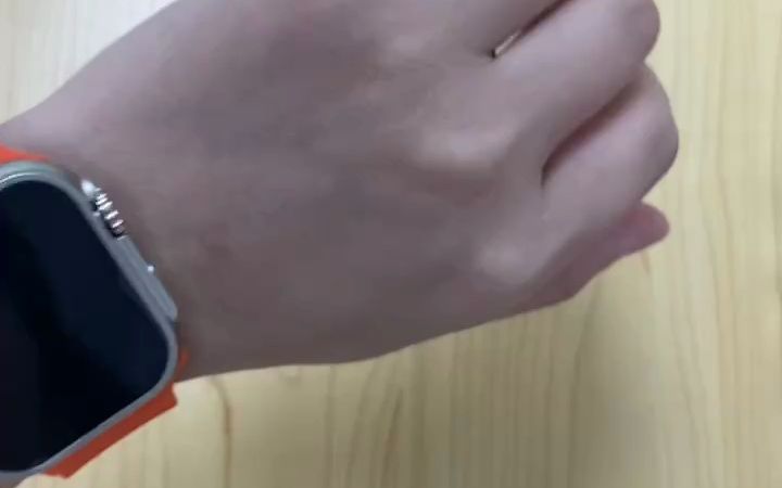 S8 表带安装及其佩戴教程