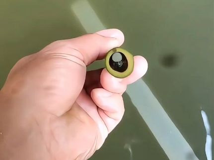 花一粒米的力气制作的增氧器