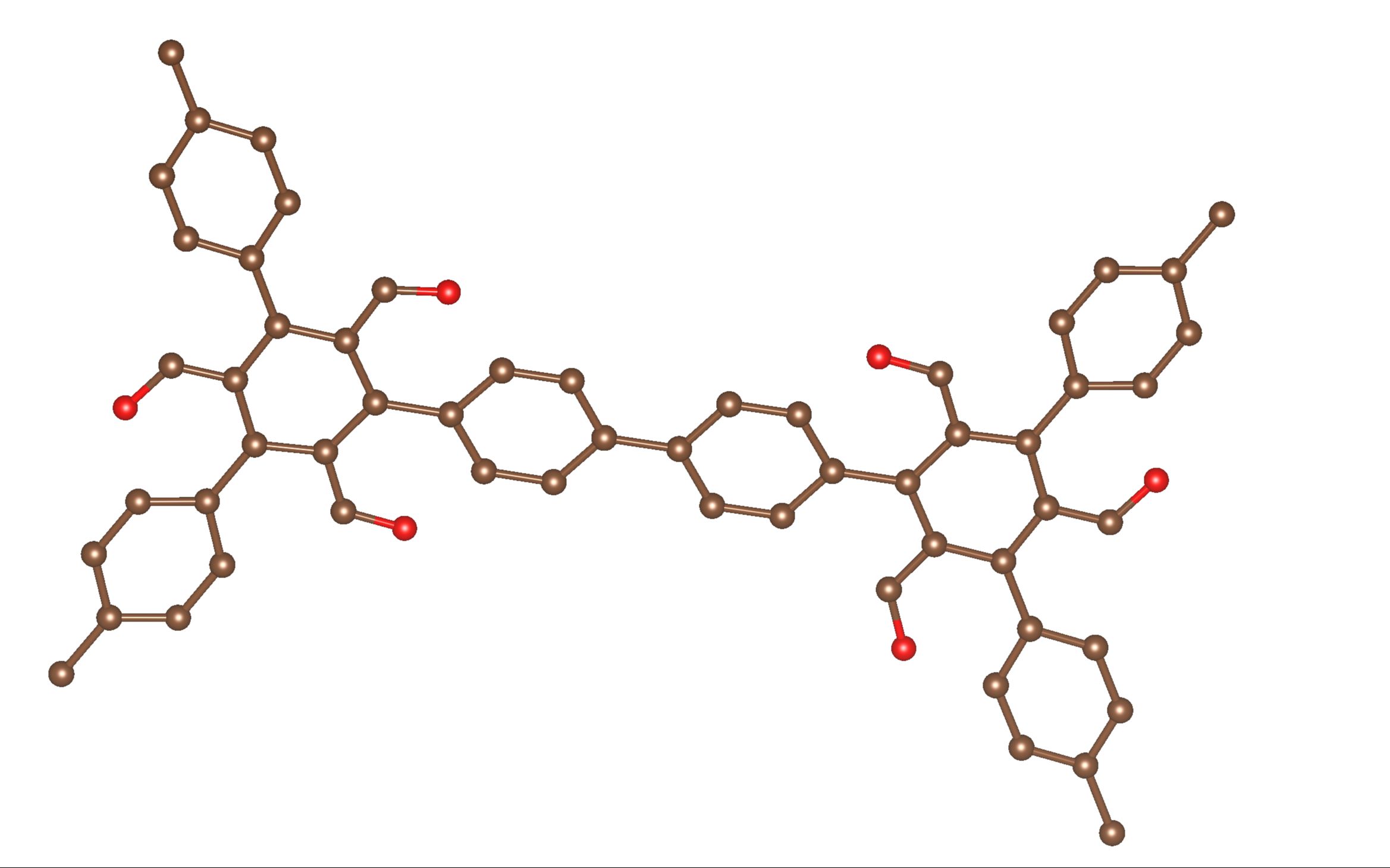 使用Materials studio 创建COF结构