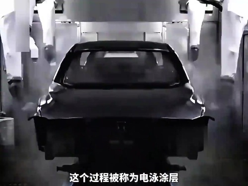 汽车喷漆绝非简单的涂装