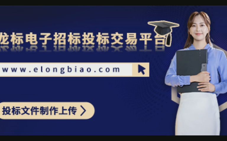 龙标电子招投标平台投标人标书制作上传