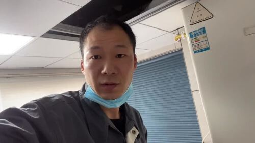 室内查漏水精准定位,下水管道没有压力也能查,看看如何查漏定位