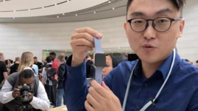 苹果智能手表新升级,没想到这么酷!