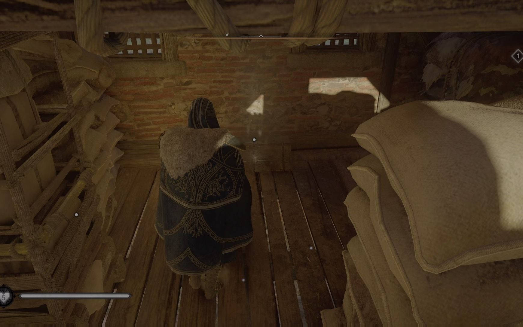 刺客信条 英灵殿 补给品bug