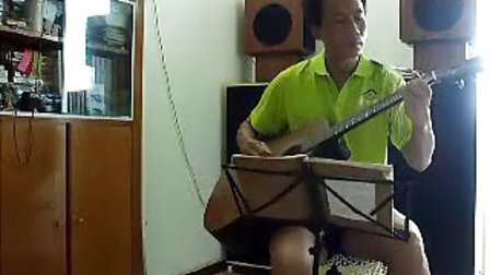 我的吉他弹唱:《唱支山歌给党听》
