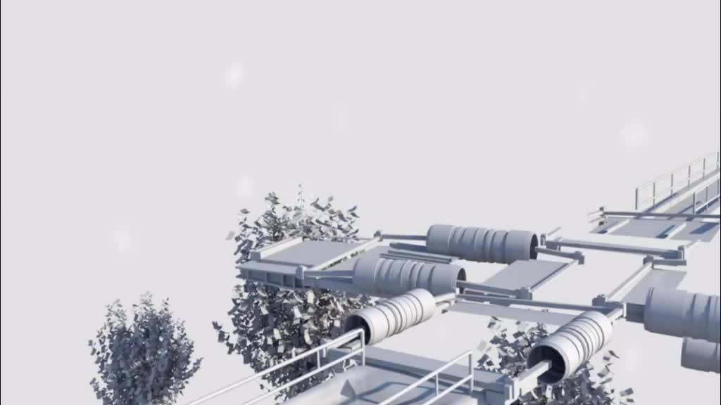#3d设计 #3d建模 动漫建模场景