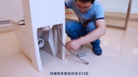 连体马桶排水阀 分体马桶排水阀 马桶进水阀 座便器水箱配件安装
