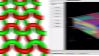 Texgen织物建模软件