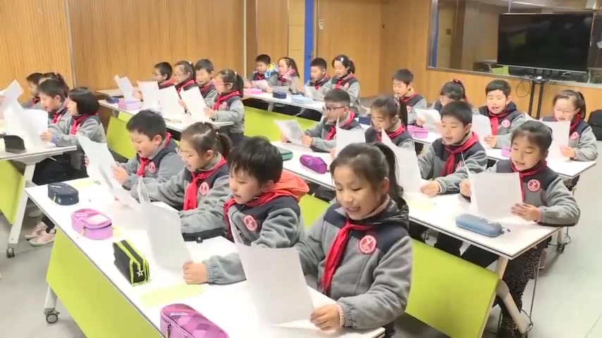 四下:3-2《绿》名师优质公开课教学实录课堂实录,小学语文统编版部编...