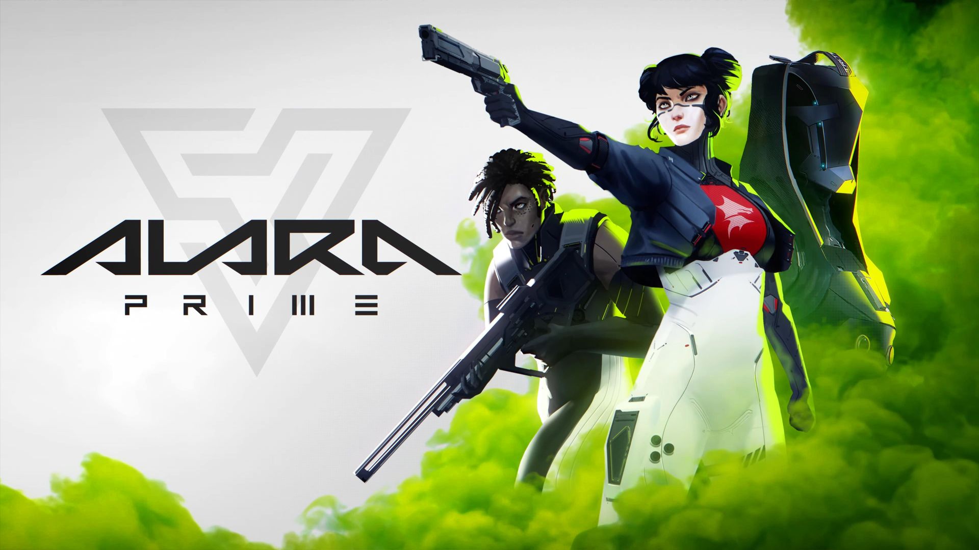 4V4V4免费战术射击游戏《ALARA Prime》现已在Steam开放测试申请