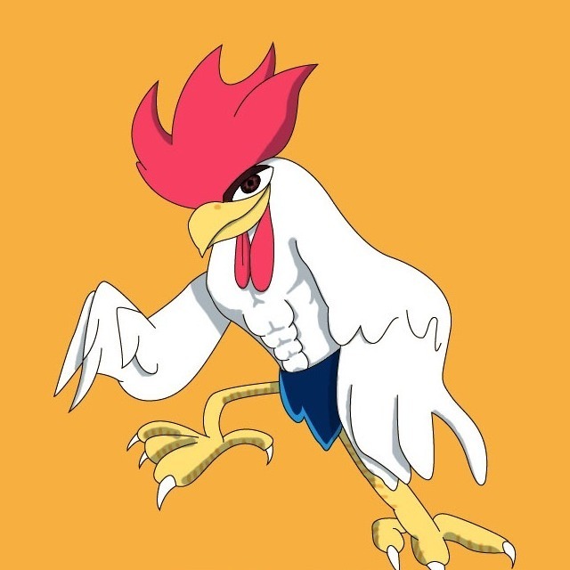 八块腹G