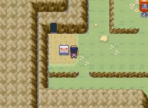 火红改造版 口袋妖怪闪耀金 二周目6 穿墙探索关东地区