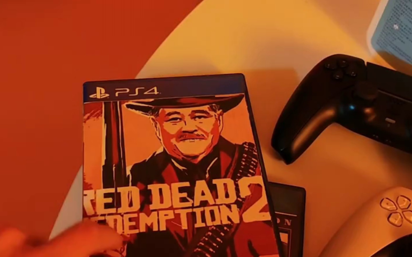 好兄弟送的游戏 《铁岭大镖客2 东北往事 老根的救赎》#郑州 #荒野大...