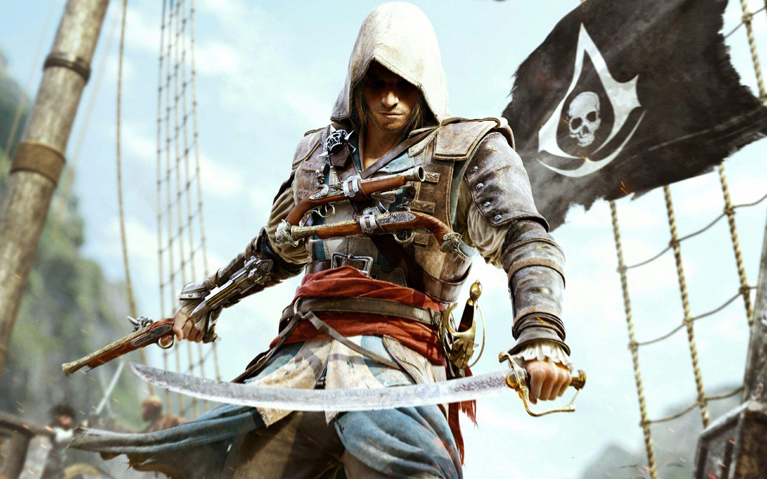 NS刺客信条:黑旗100%同步攻略解说