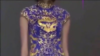 模特走秀:古典旗袍秀,走出优雅的身姿,柔美的线条,把东方美展现的真好